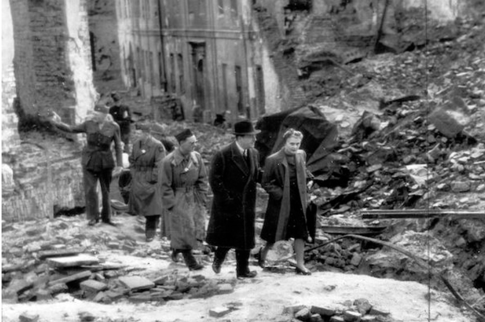 Przywróćmy testament polityczny Ambasadora Arthura Bliss Lane'a ...