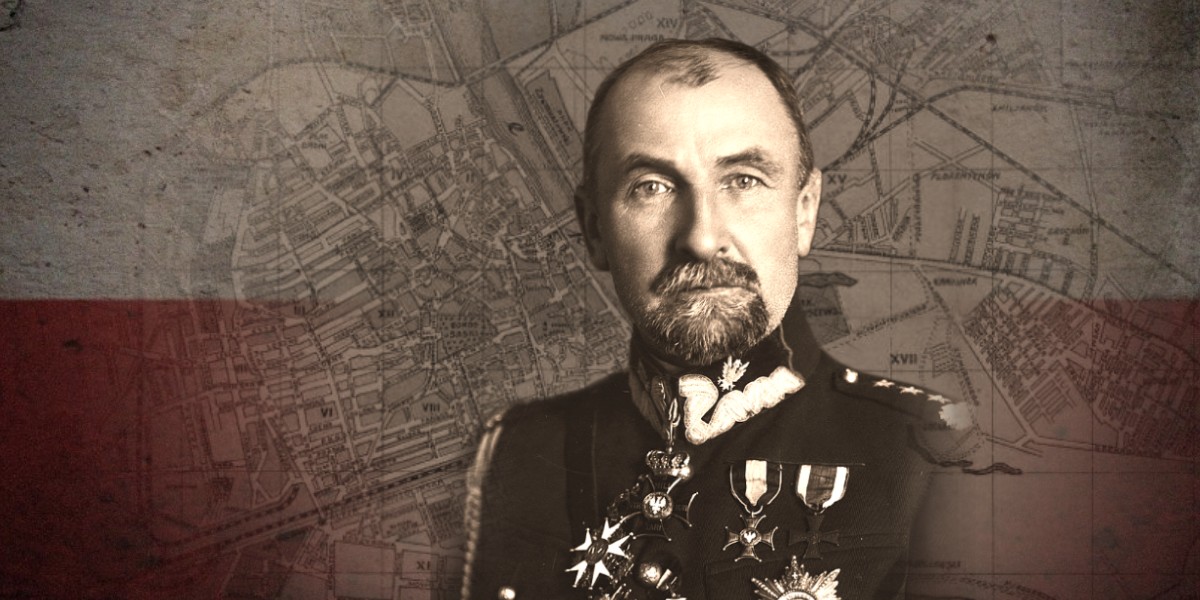 Tadeusz Rozwadowski: najważniejsza i niedoceniona postać wojny polsko ...