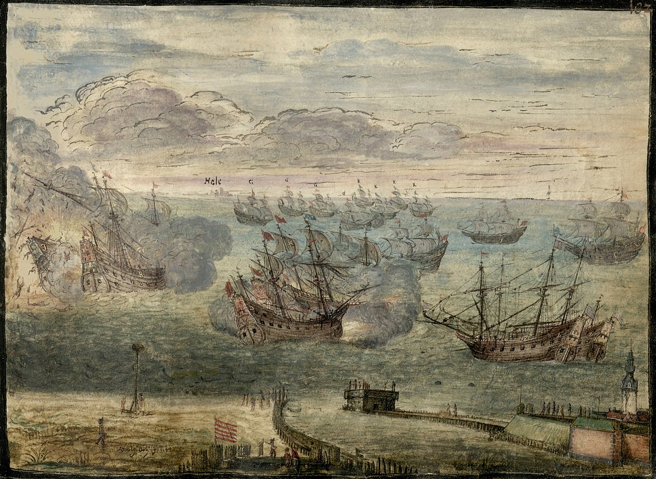 1627. Bitwa pod Oliwą — Stowarzyszenie Pamięci i Świadectwa Arthura ...